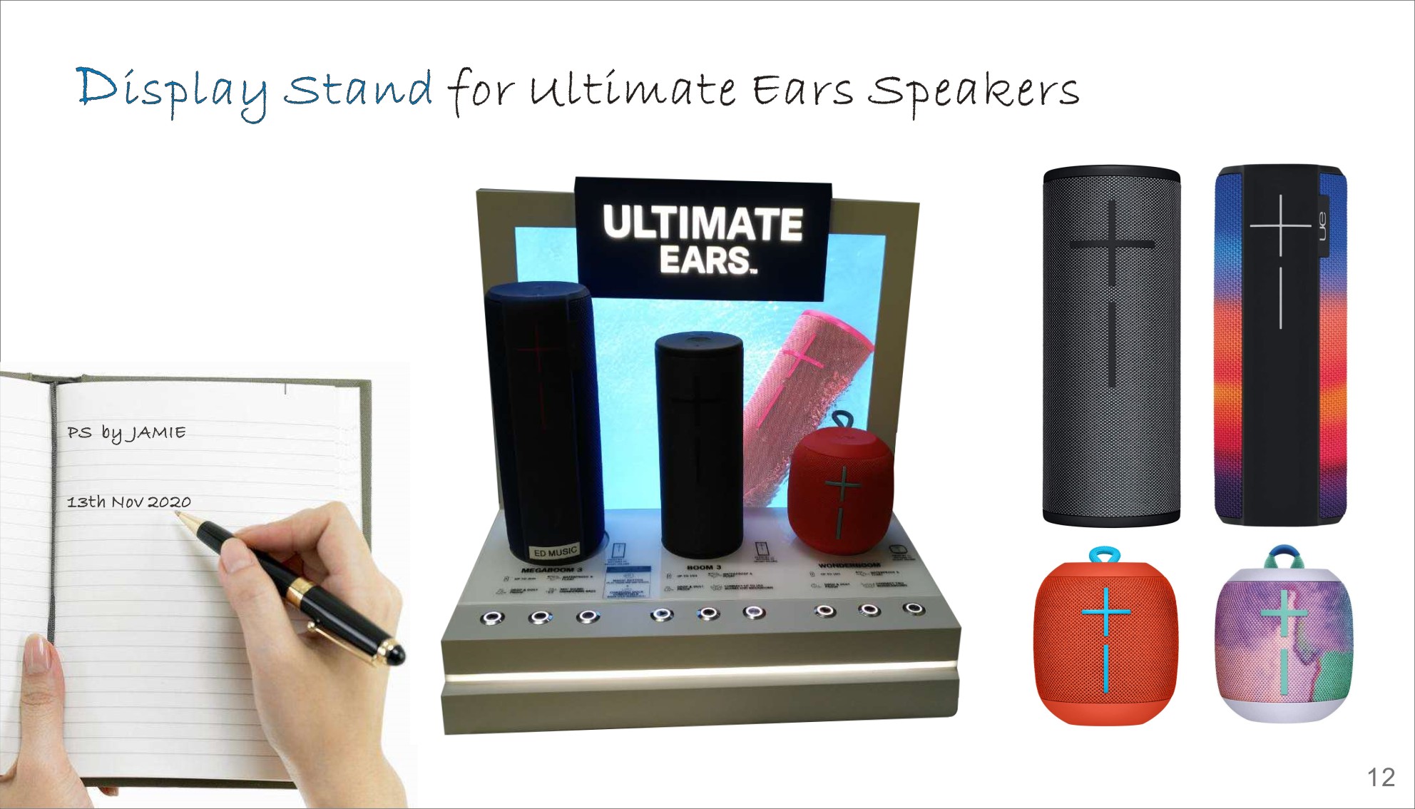 24 of Photoshop works for the display racks – Xminus Display – Custom ...