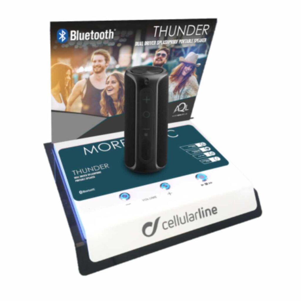 B.way Filter Props – Xminus Display – Custom Manufactured To Your Exact ...