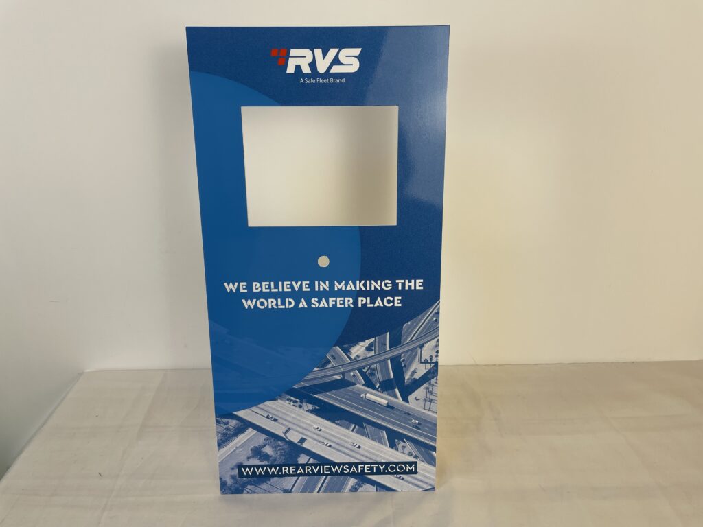 RVS Display Stand for Car DVD Player and Mirror Monitor – Xminus ...