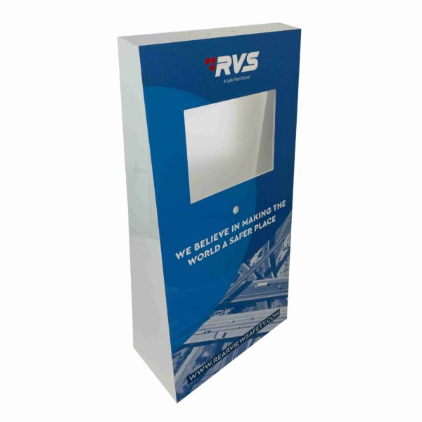 RVS Display Stand for Car DVD Player and Mirror Monitor – Xminus ...